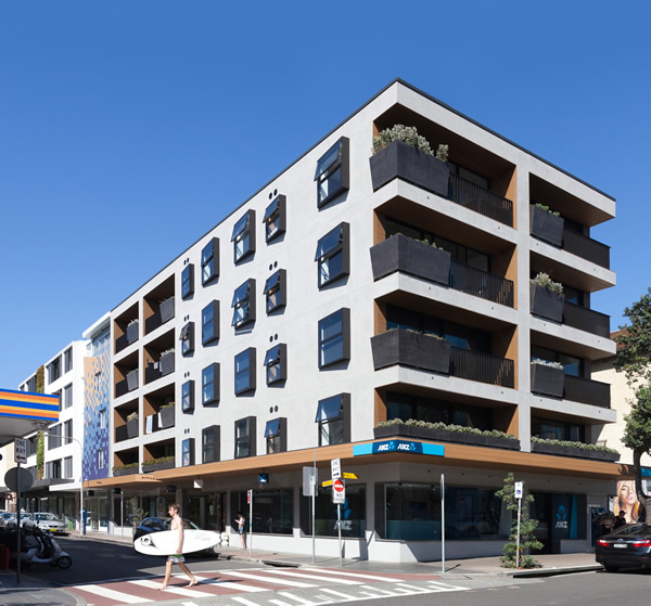 Sto New Zealand | James Hardie™ Axon™ Panel Smooth Construction